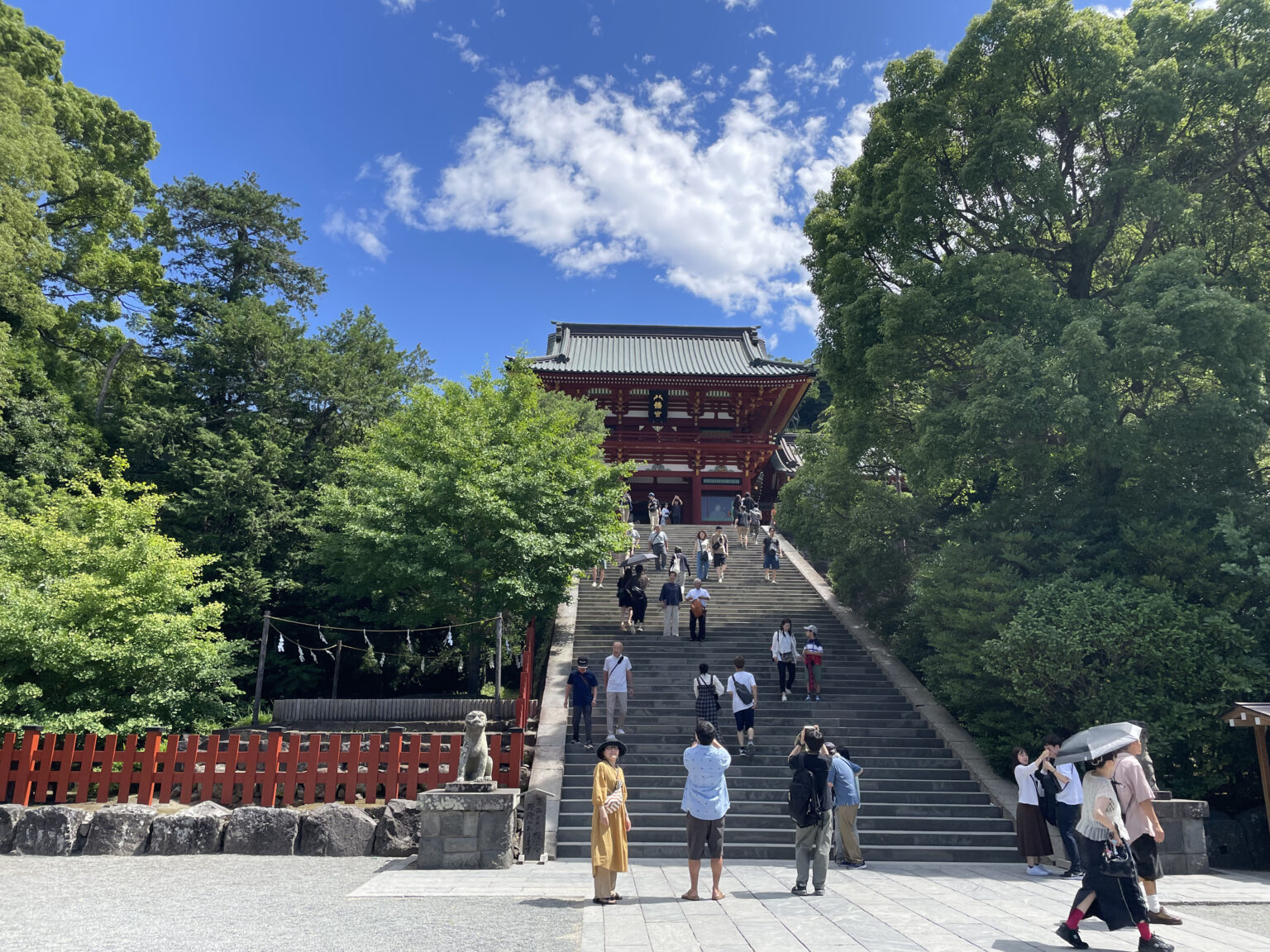 Kamakura Sightseeing (History, Nature, Scenic Views & Events)